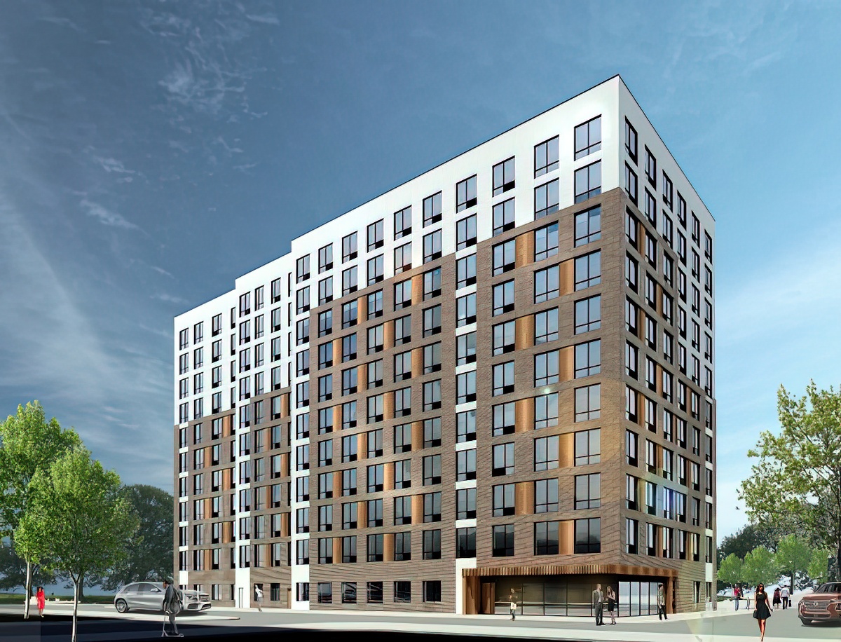 Ettinger Engineering Associates | Portfolio | Sustainable - 116 Guion ...